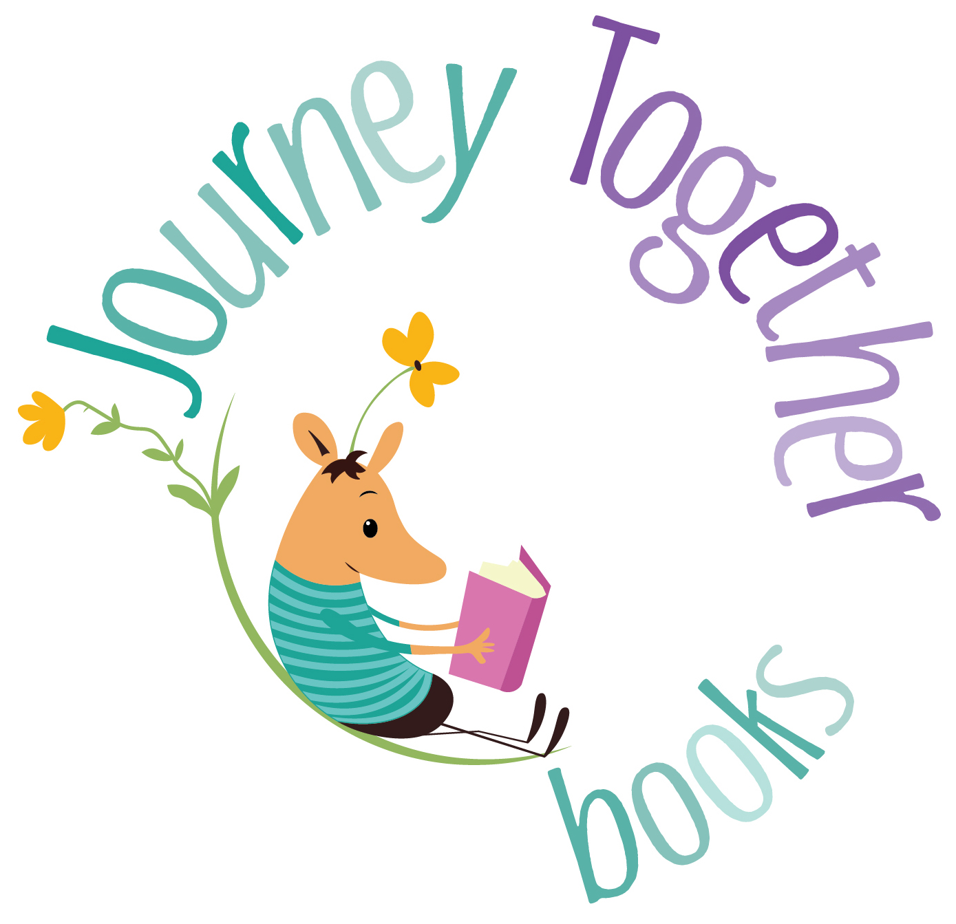 Journey Together Books – Stories for every step of a child's journey.